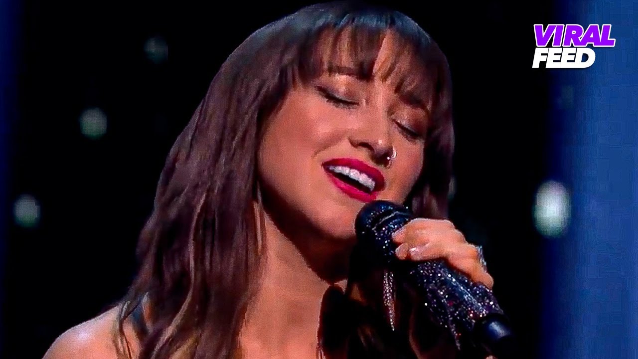 WINNER! Sydnie Christmas' FINALE PERFORMANCE On Britain's Got Talent ...
