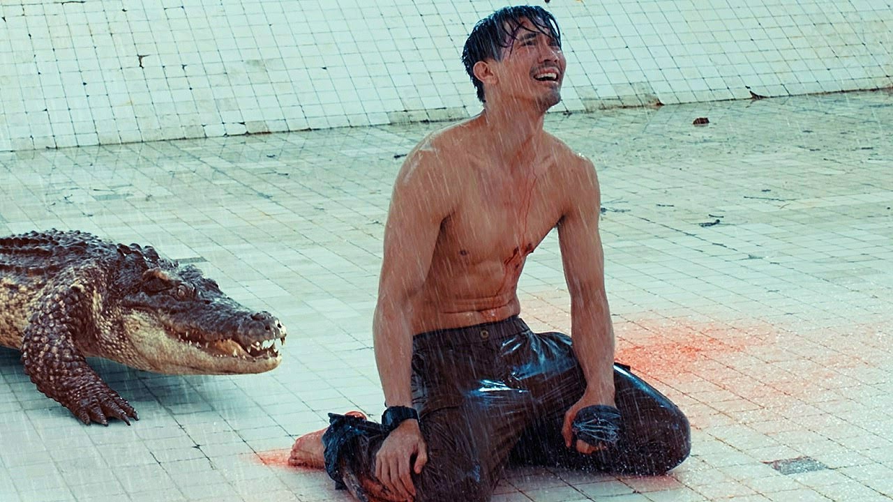 Thai Survival Thriller Movie Explained | The Pool Movie Explained In ...