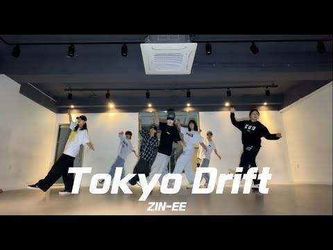 #하우스댄스 Jengi - Berlin Trauma EP Release (DJ set)ㅣZIN-EE Choreographyㅣ ...