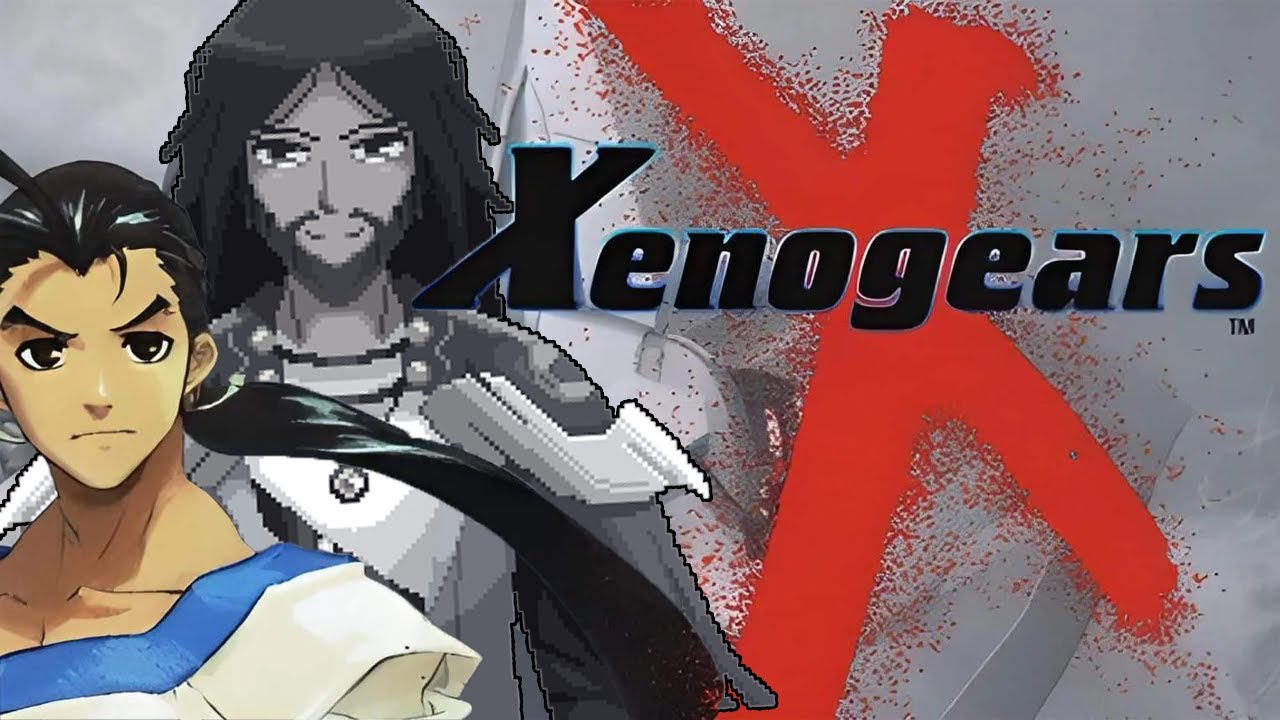 【Xenogears】#1 - We remember our Backloggd exists it's time for another ...