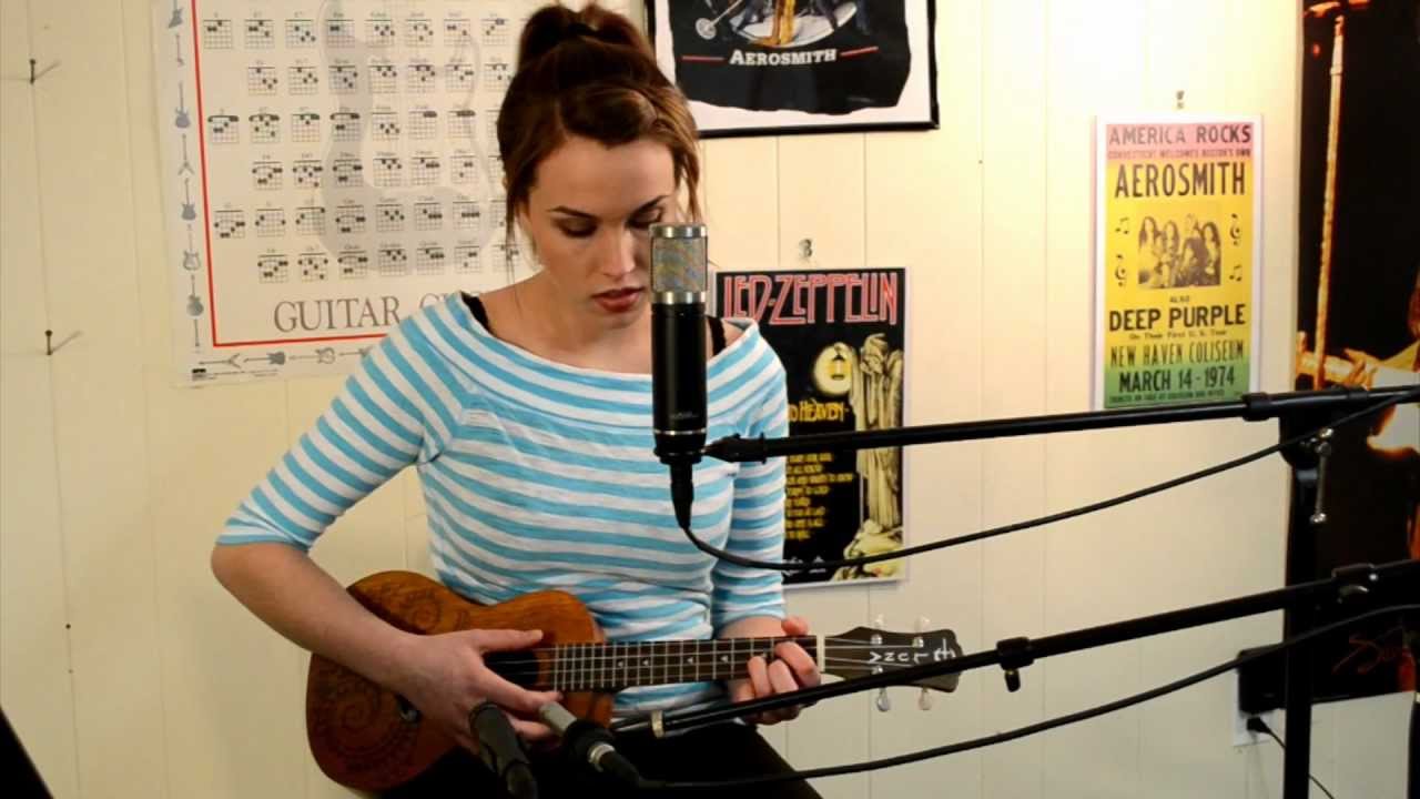 Me Singing - "Better Together" by Jack Johnson - Natalie Joly Cover ...
