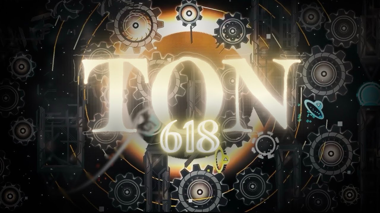 [4K] [IMPOSSIBLE] TON 618 - Arctic & Pooch | Geometry Dash 2.207 - YouTube