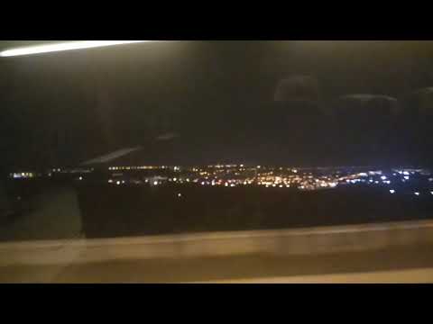 Antalyada gece yolculuk