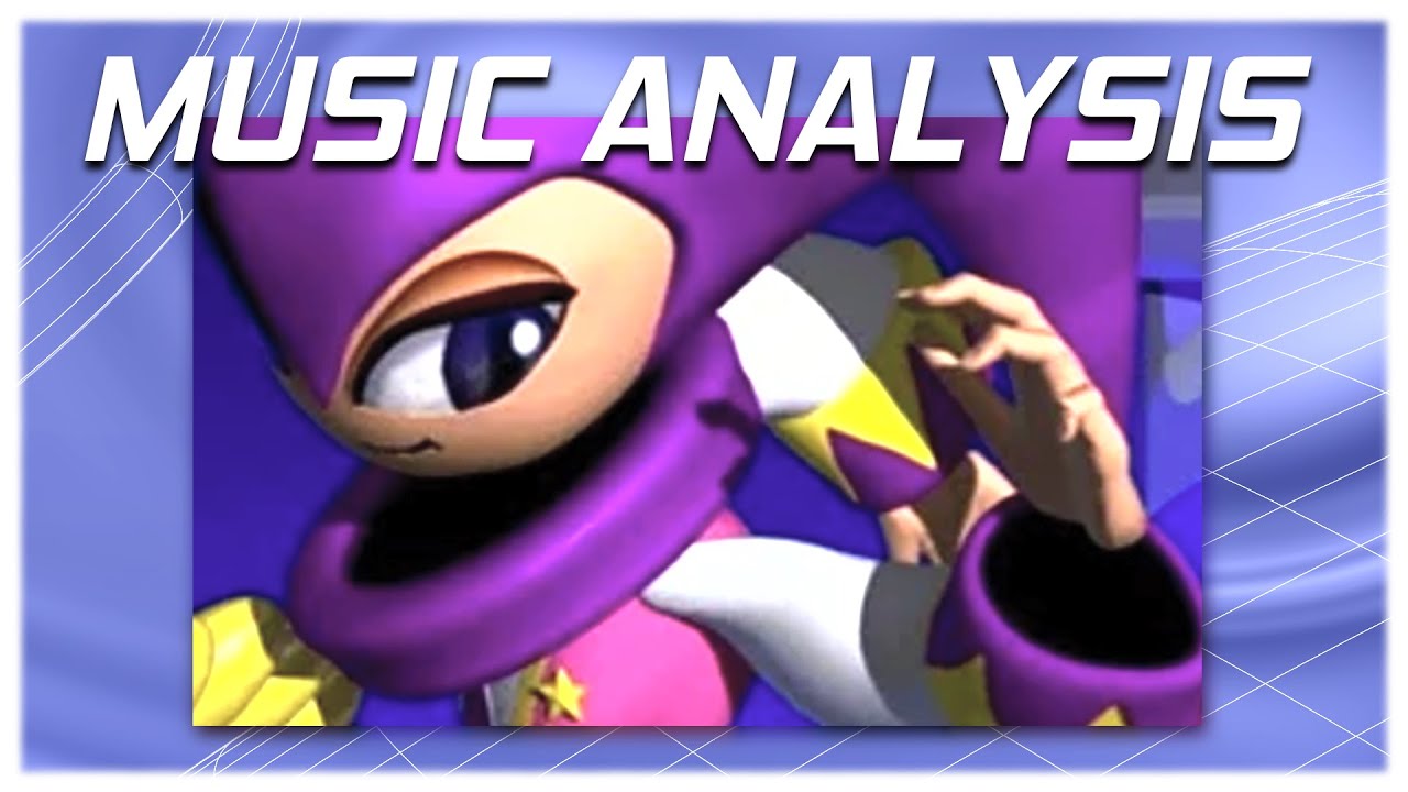 The Sonic Bliss of NiGHTS INTO DREAMS - YouTube