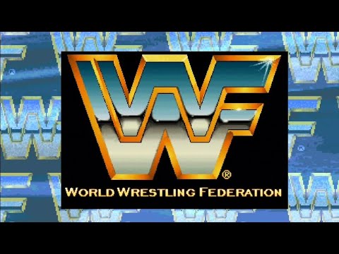 Main Menu theme - WWF Raw (Sega 32X) - YouTube