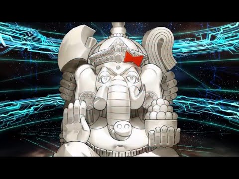 [Fate/Grand Order] Ganesha MoonCancer's Voice Lines (with English Subs)