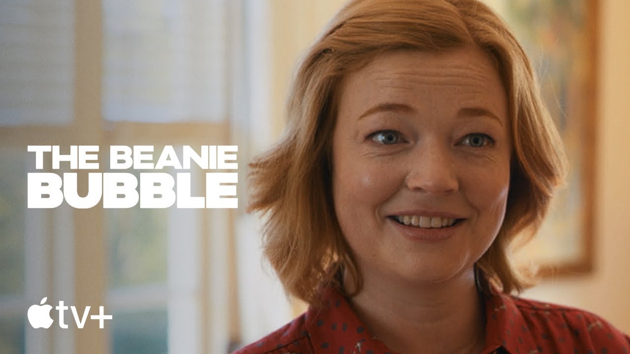 The Beanie Bubble — Blooper Reel | Apple TV+ - YouTube