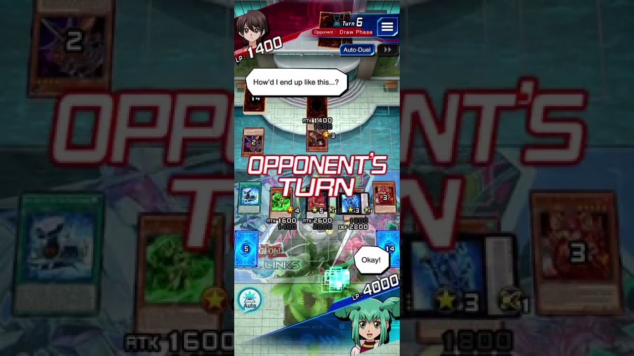 DUEL LINKS NOW HAS EXTRA MONSTER ZONES!!! - YouTube