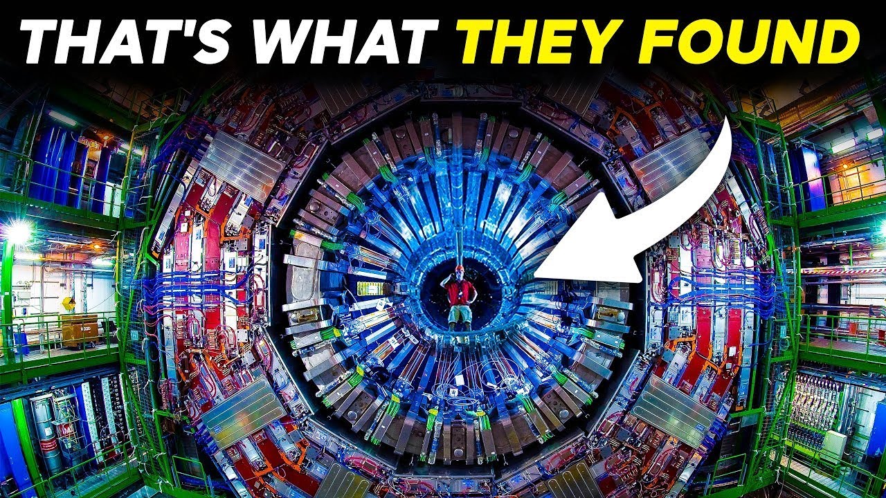 Engineering Wonders: The Large Hadron Collider - YouTube