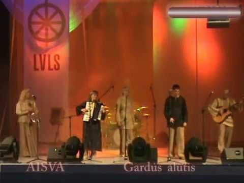 AISVA - gardus alutis.mpg - YouTube