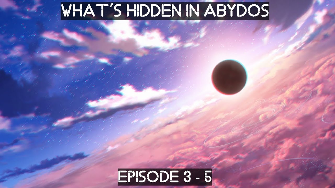 Blue Archive Main Story - Where All Miracles Begin Chapter 3 (Episode 3 ...