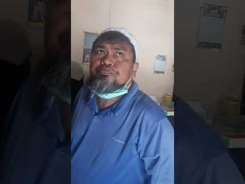 Pak haji dede dan bu haji qifty kharoh hadir..alhamdulillah