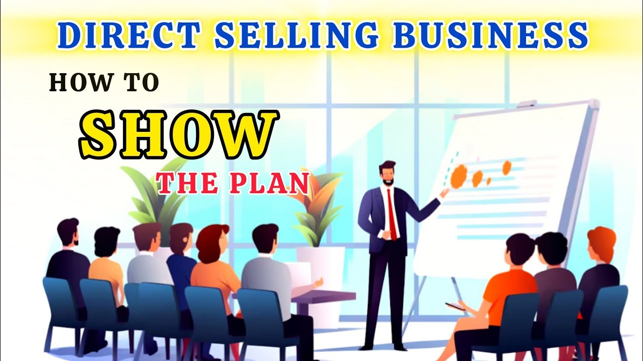 6 Basic RCM - Direct Selling Business (SHOW THE PLAN) | Learn Earn Grow | Rehan Khan - YouTube