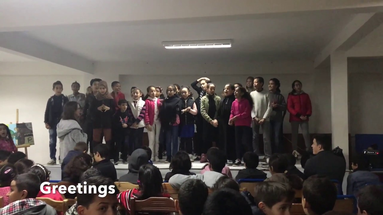 Dar Chabab - YouTube