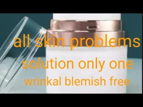 All skin problems#wrinkle#blemish#uneven skin tone#open pores#dull skin ...