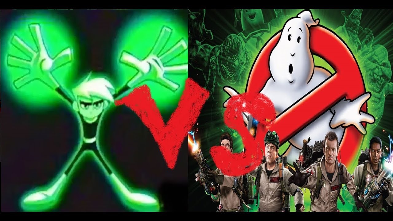Danny Phantom vs The Ghostbusters? Who Would Win? - YouTube