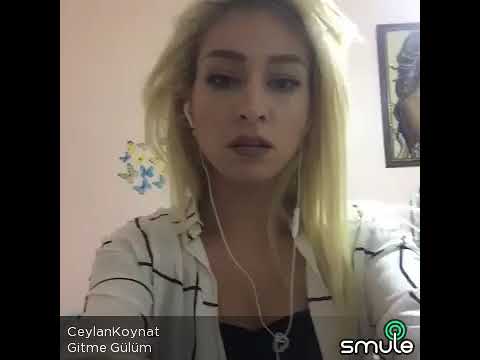 Ceylan Koynat Gitme Gulum