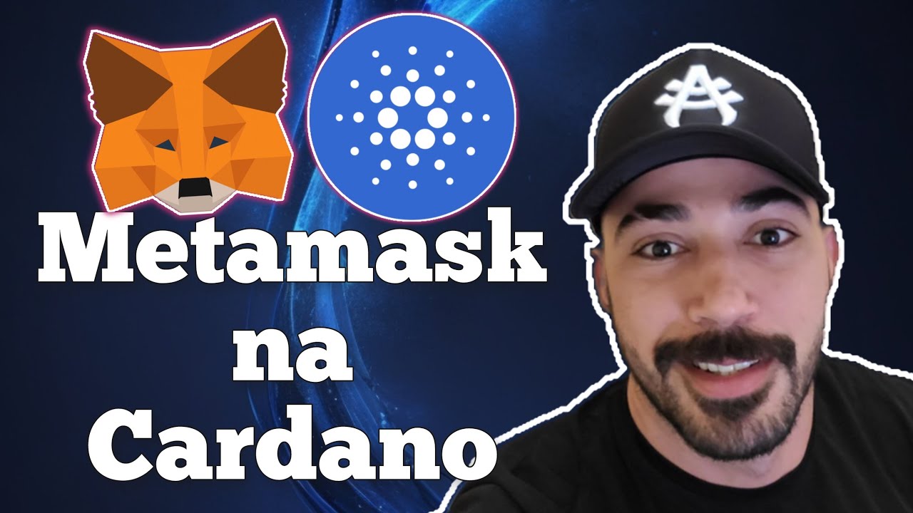 Use a Metamask na Cardano - Tutorial - YouTube