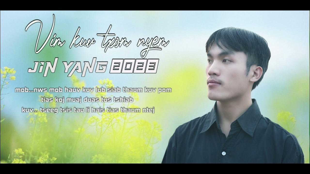 ( Karaoke ) vim kuv txom nyem - Jin yang - YouTube