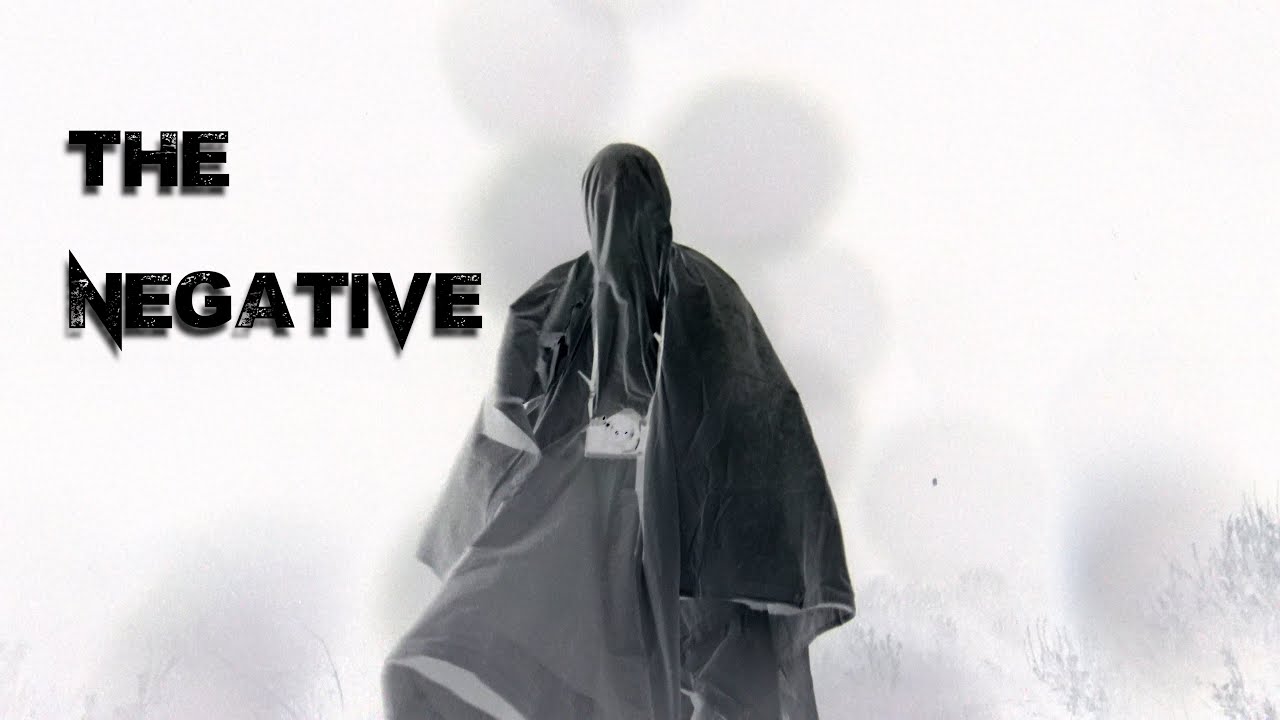The Negative - horror short film - YouTube
