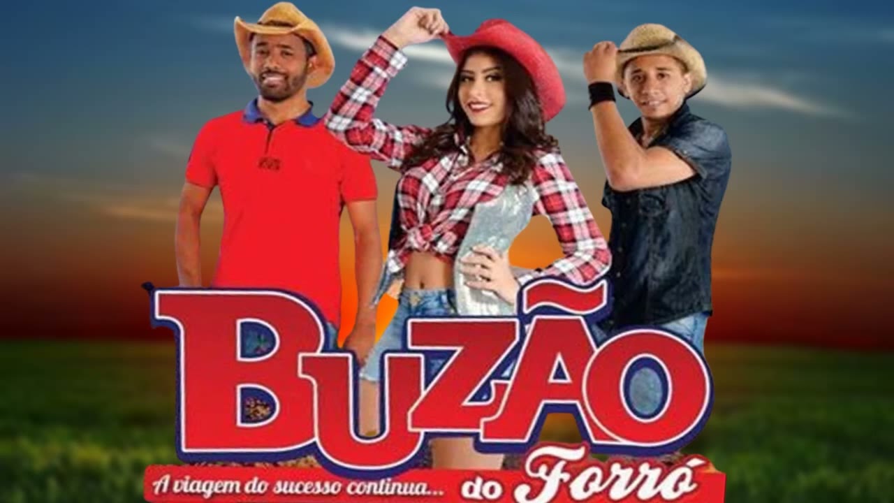 BUZÃO DO FORRÓ NO BUTECO SÓ FARRA - YouTube