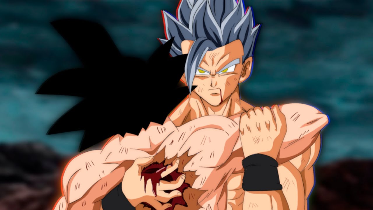 Akumo Gohan's Fury Emerges | The birth of the destroyer of gods - Part ...