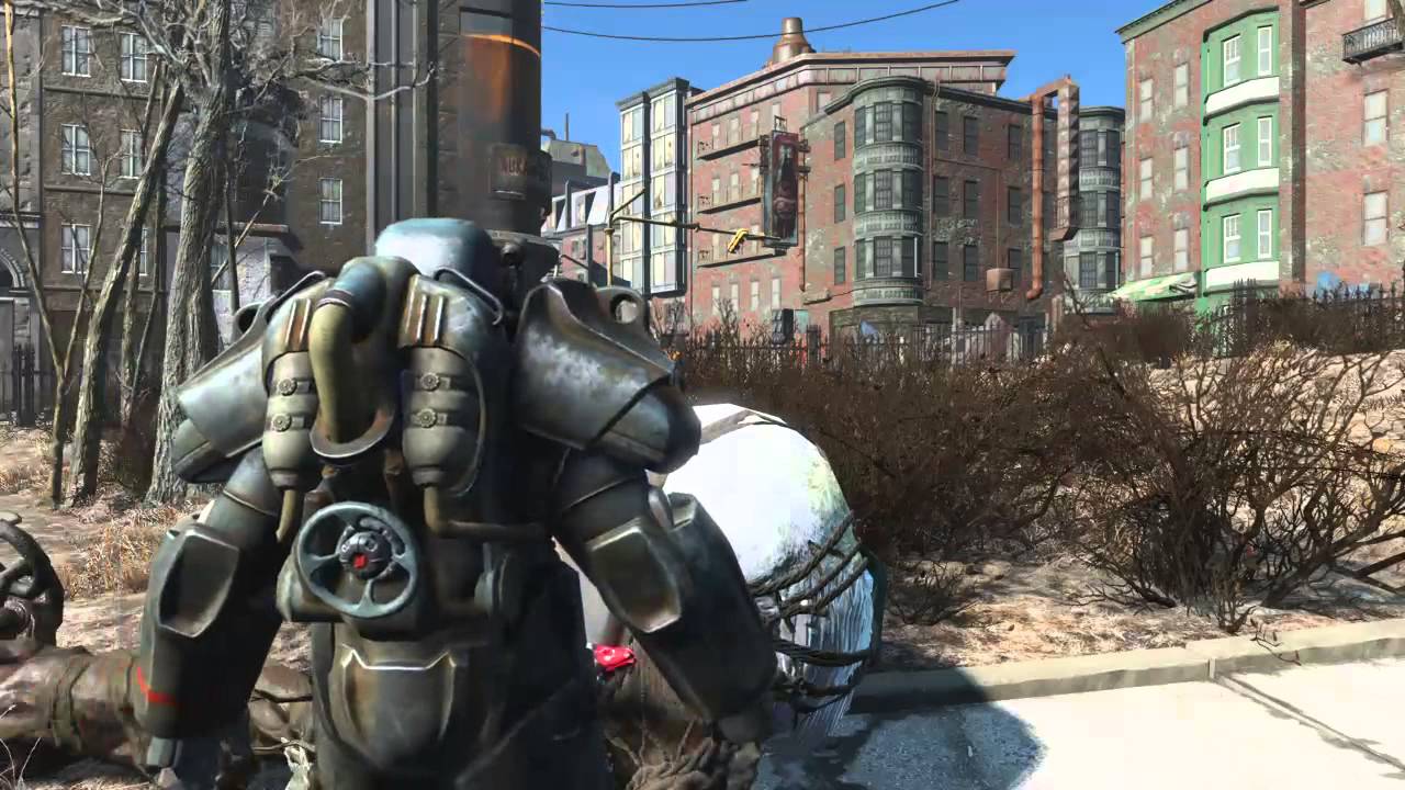 FALLOUT 4 episode 5 (SPOILERS) - YouTube