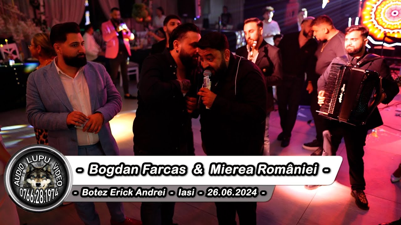 Botez Erick Andrei - 11 - Bogdan Farcas - Program cu melodii de joc ...