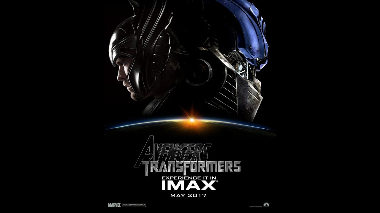 Marvel vs Transformers (Fan Made Trailer 2) - YouTube