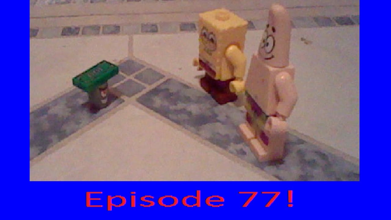 The LEGO Spongebob Adventures Episode 77 - YouTube