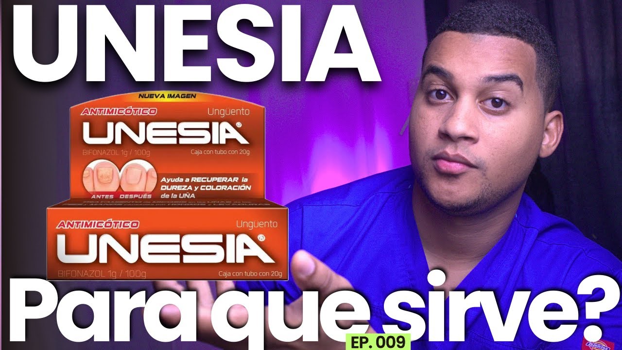 UNESIA PARA QUE SIRVE | 5 COSAS - YouTube