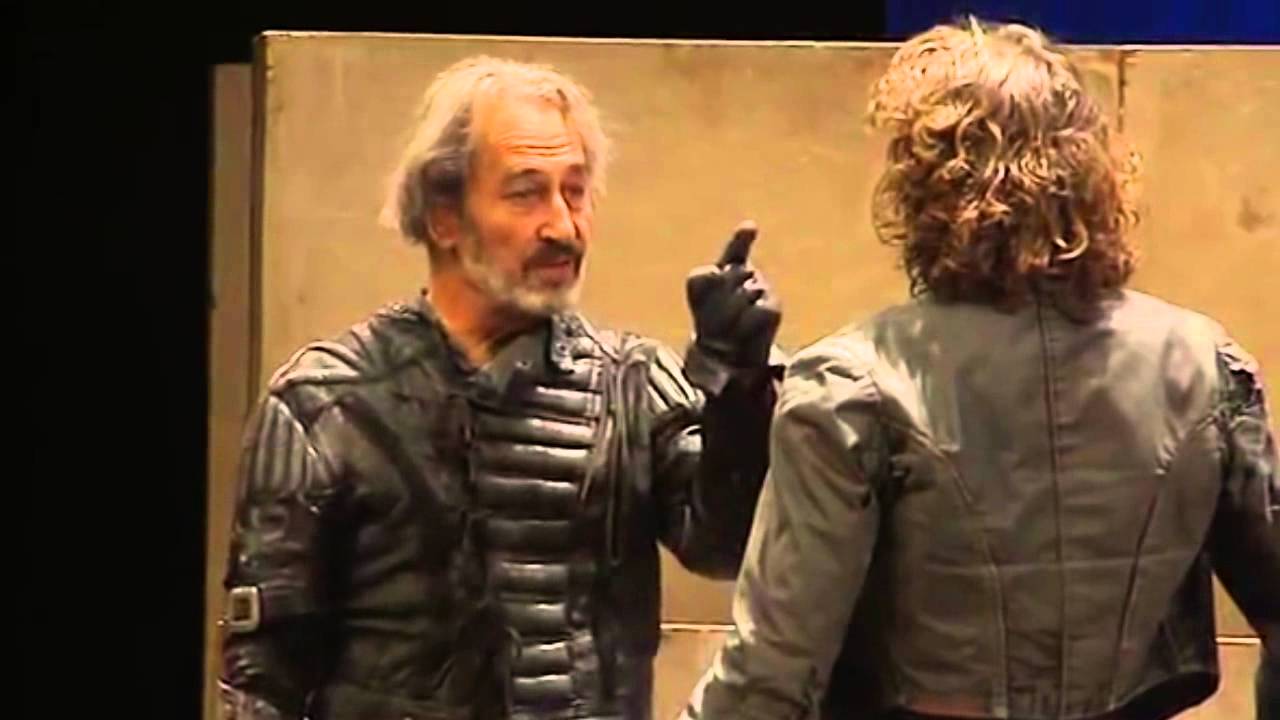 Le Cid extrait 1 - YouTube