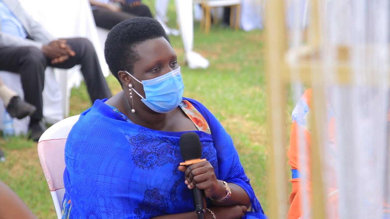 Ekyiziniro at Okuhingyira ceremony in Bahima Banyankore Culture - YouTube