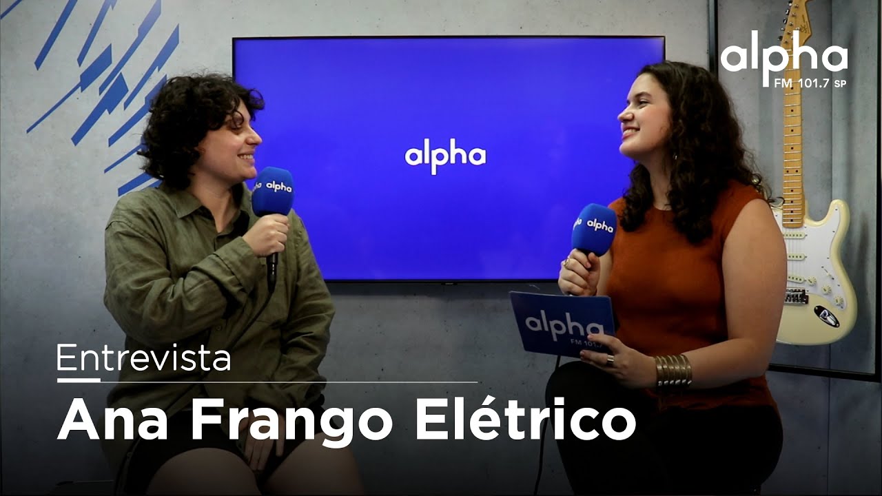 Ana Frango Elétrico conta detalhes do novo disco "Me Chama de Gato Que ...