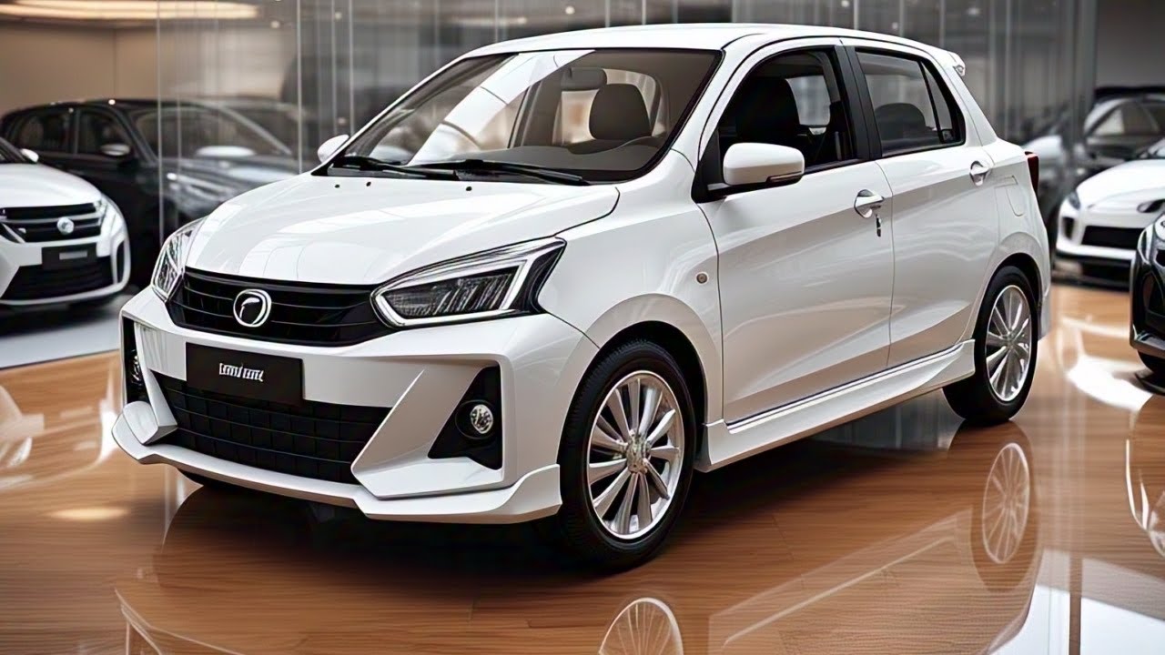 Perodua Rusa 2025 – Harga, Spesifikasi & Ciri Menarik yang Wajib Anda ...