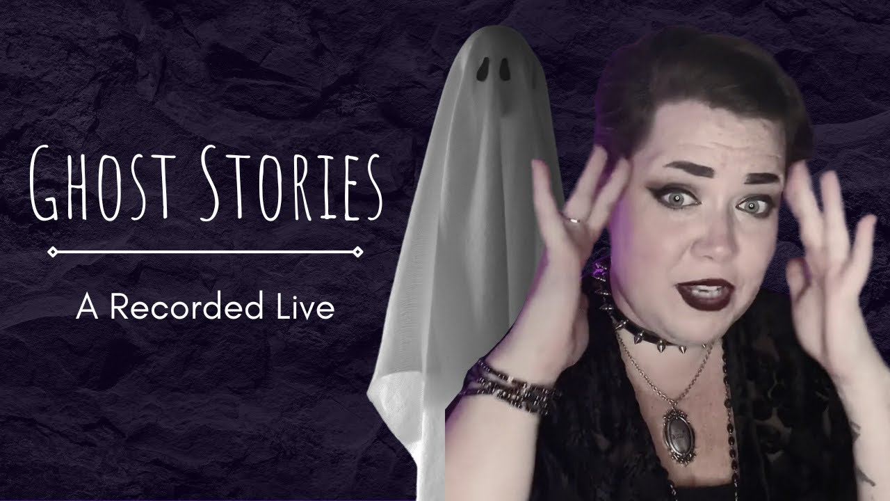 Ghost Stories | A Recorded Live - YouTube