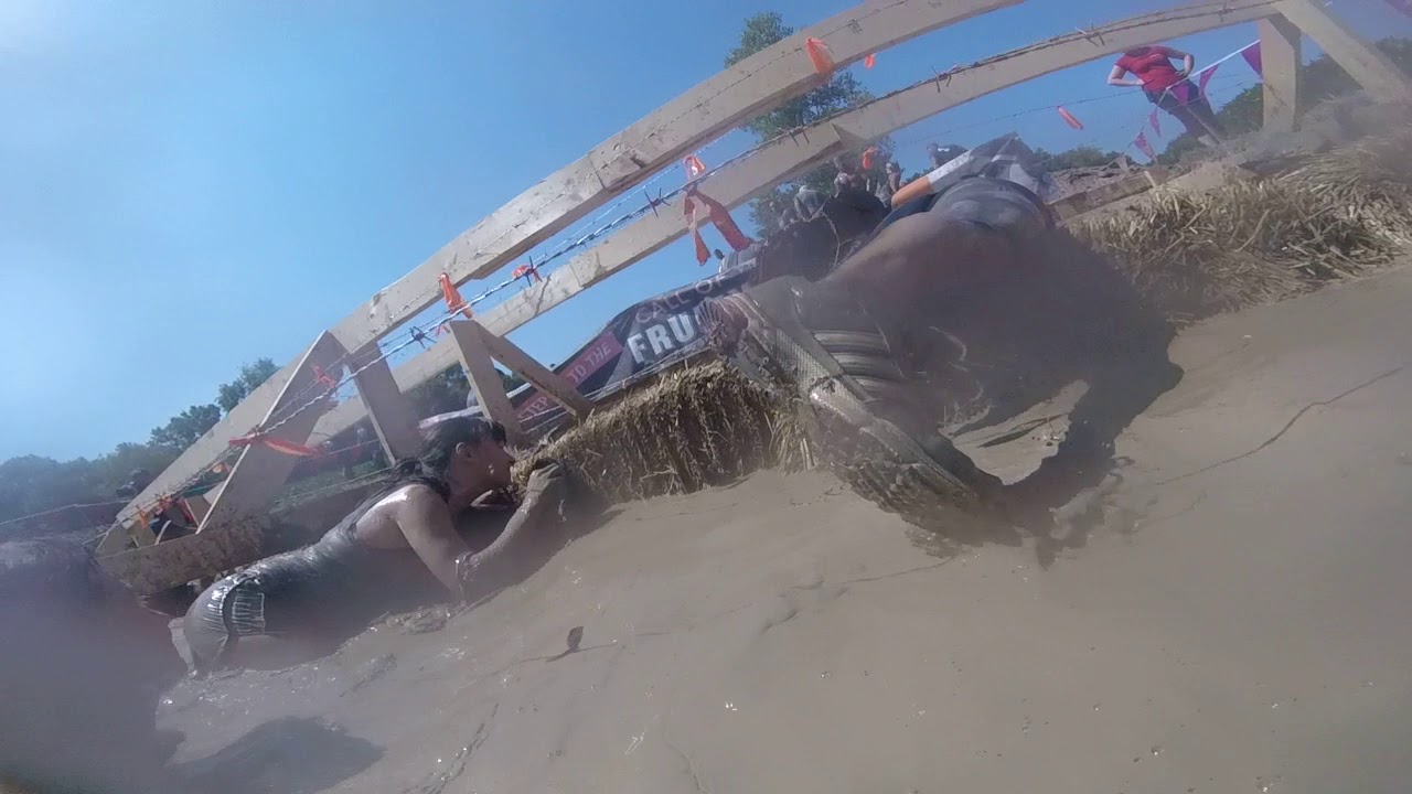 Tough Mudder Missouri 2018: Kiss of Mud - YouTube