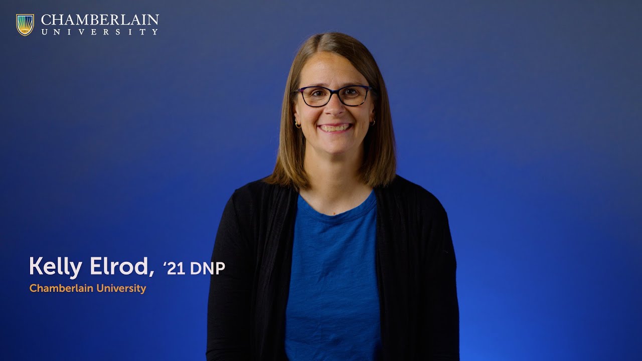 Chamberlain’s DNP Program Was the Perfect Fit for My Nursing Career ...
