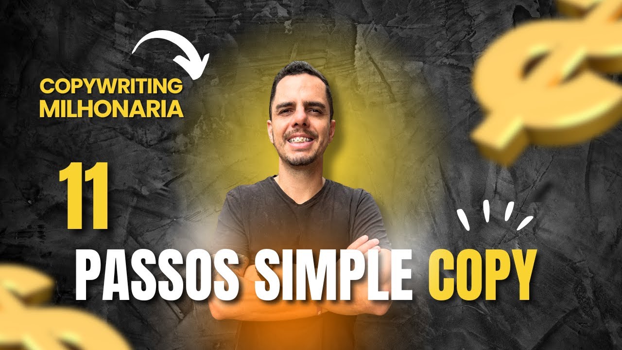 🔥OS 11 PASSOS DA COPY PERFEITA: Como Escrever Copys que VENDEM SOZINHA ...