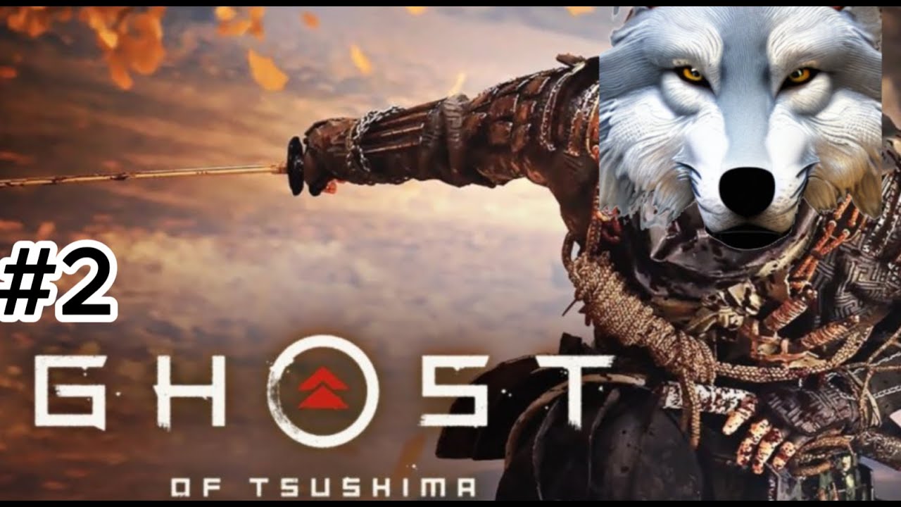 The Archer - Ghost Of Tsushima Walkthrough Part 2 - YouTube