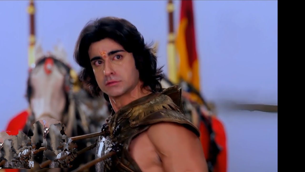 Surya putra karn death😞😔 #mahabharat #suryaputrakarn #subscribe # ...