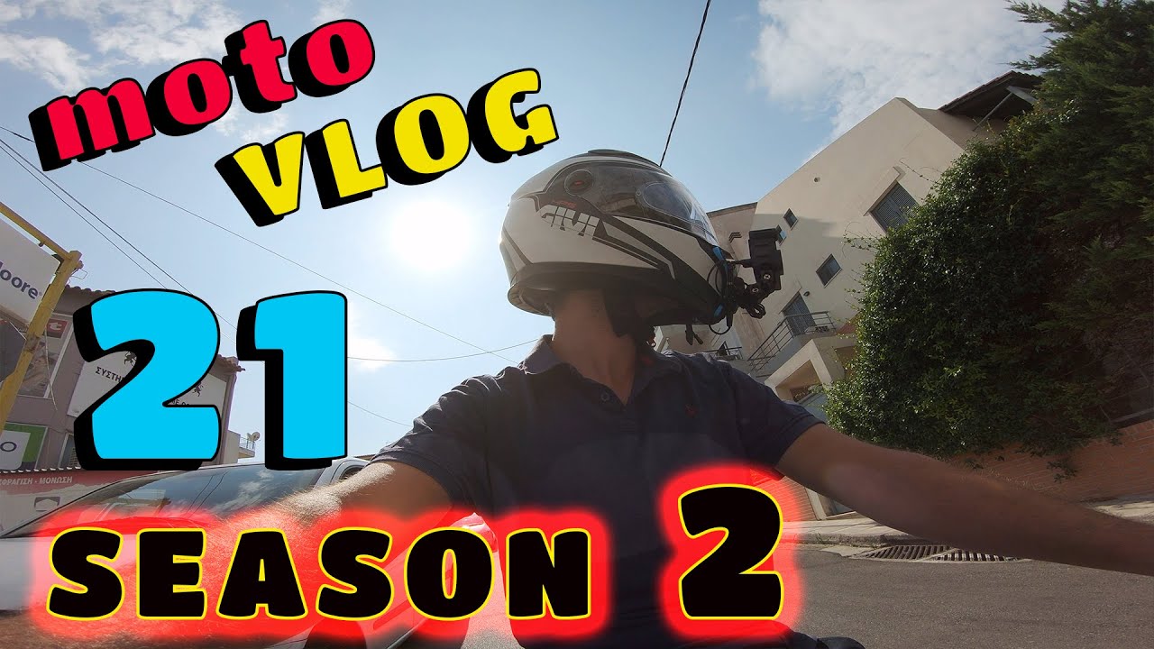 ΕΠΕΣΤΡΕΨΑ ! MotoVlog παπί βλογκ S02E01 - YouTube