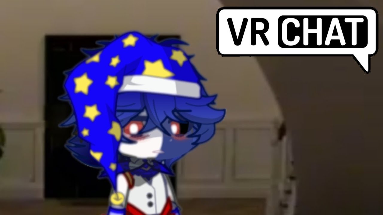 Moon Returns?! In vrchat - YouTube