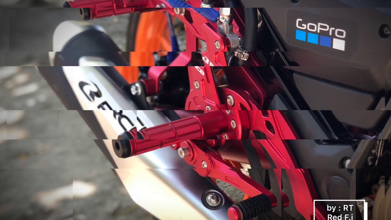 raider 150 fi - YouTube