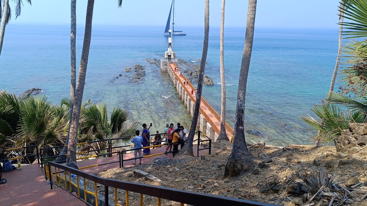 NSCB Island Port Blair - Andaman - Aor 2924 - YouTube