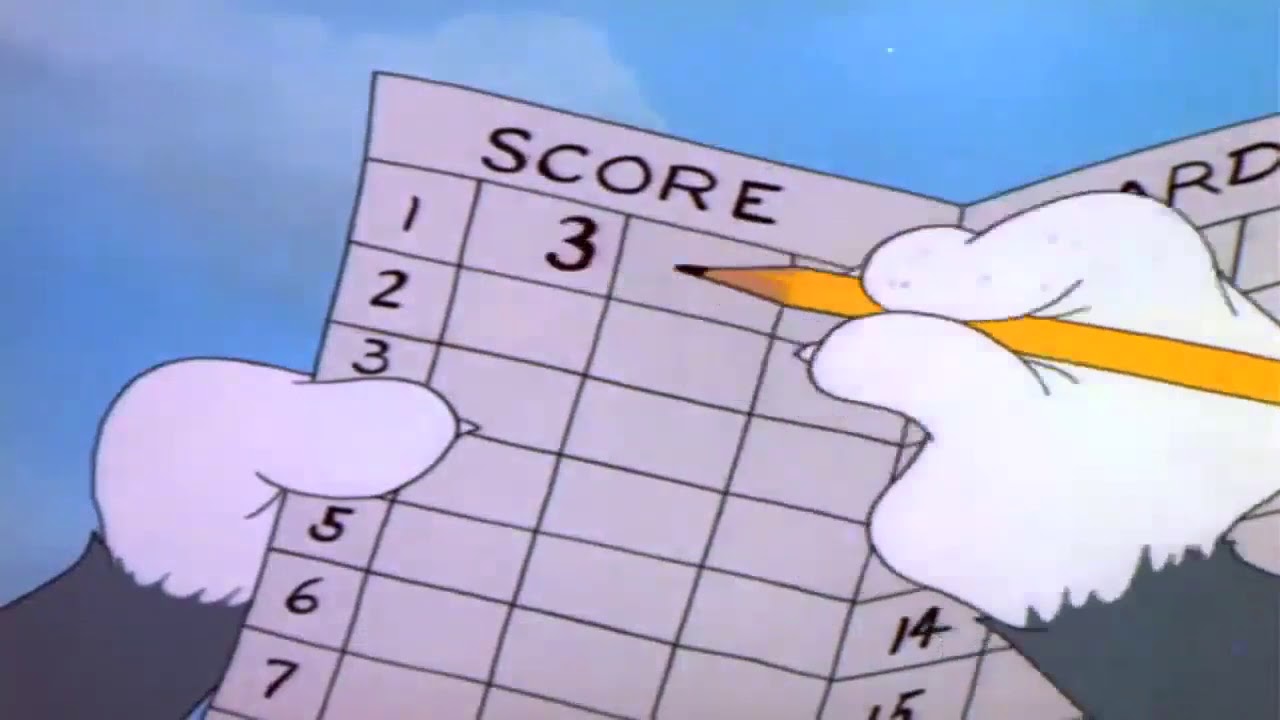 Tom and Jerry cartoon | At golf course #tomandjerry #cartoon - YouTube