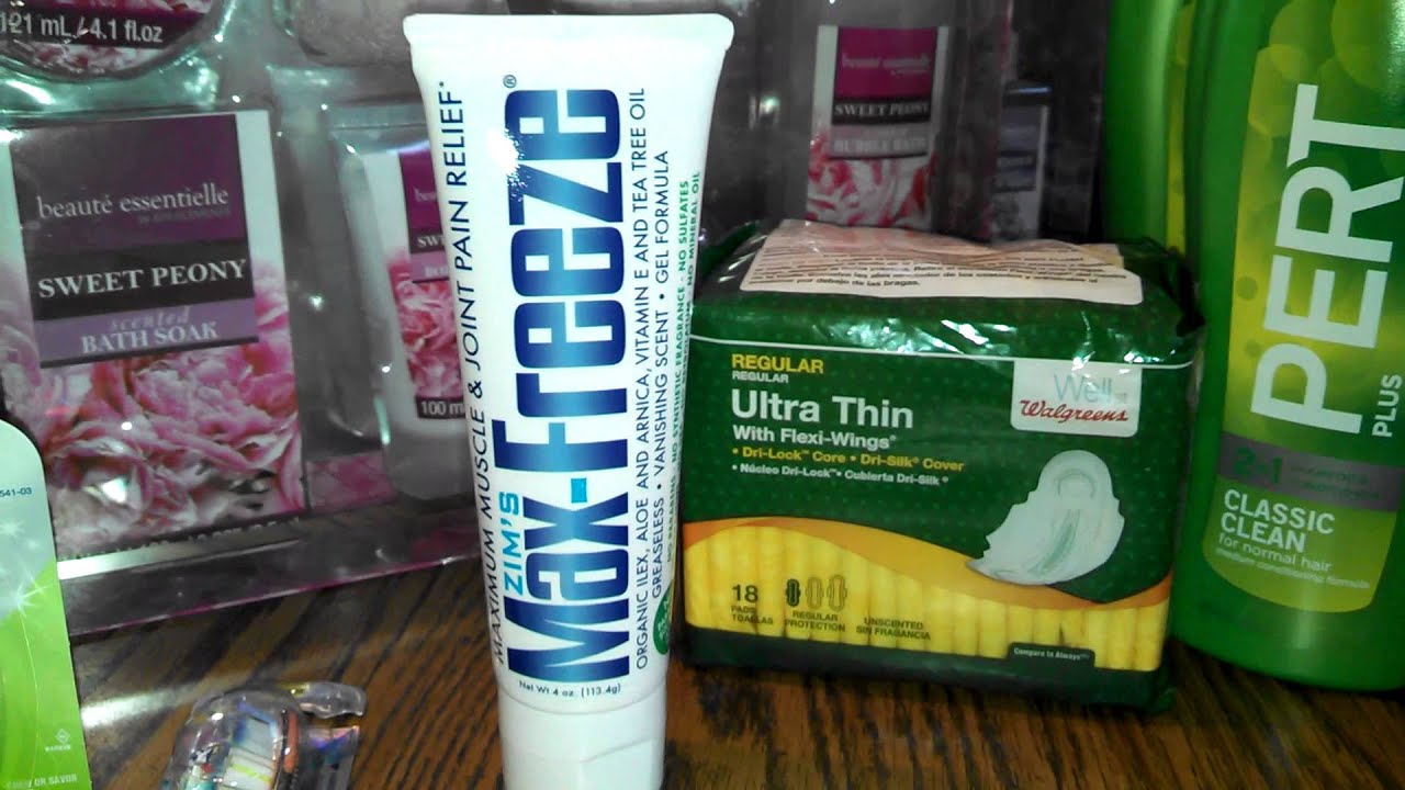 Walgreens YouTube walgreens-youtube