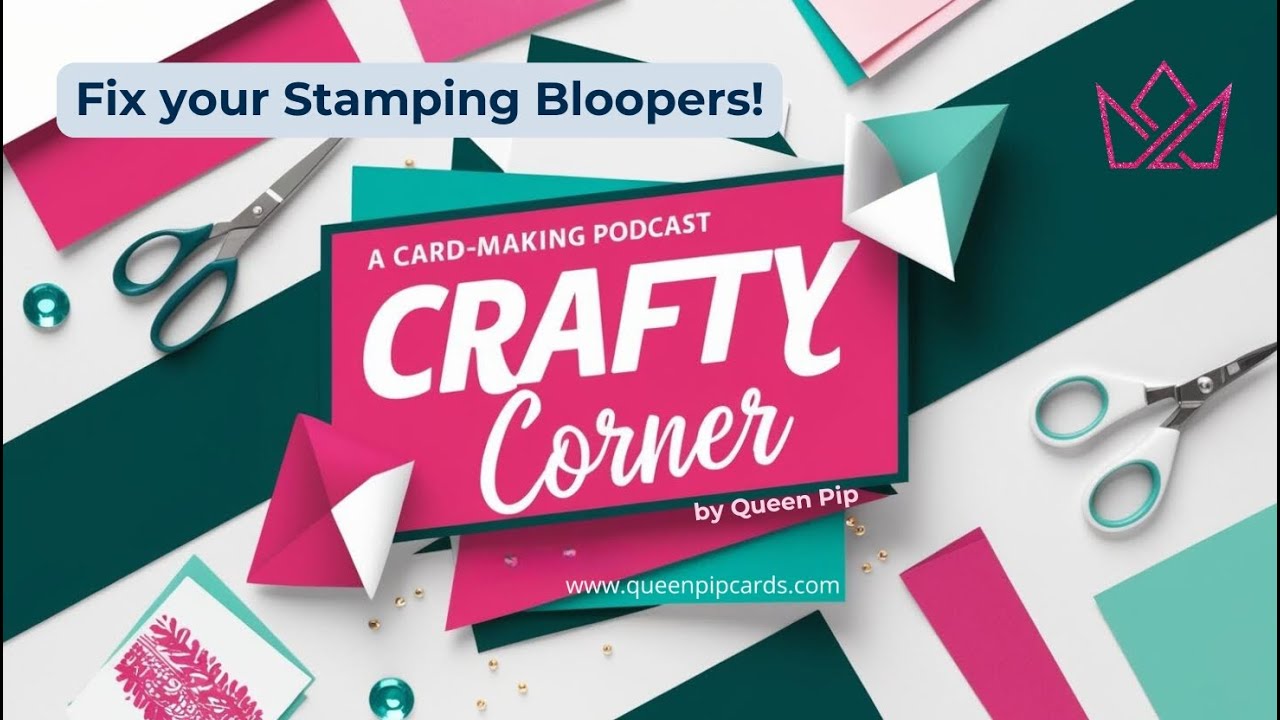 22. Stamping Bloopers Quick Fixes - YouTube