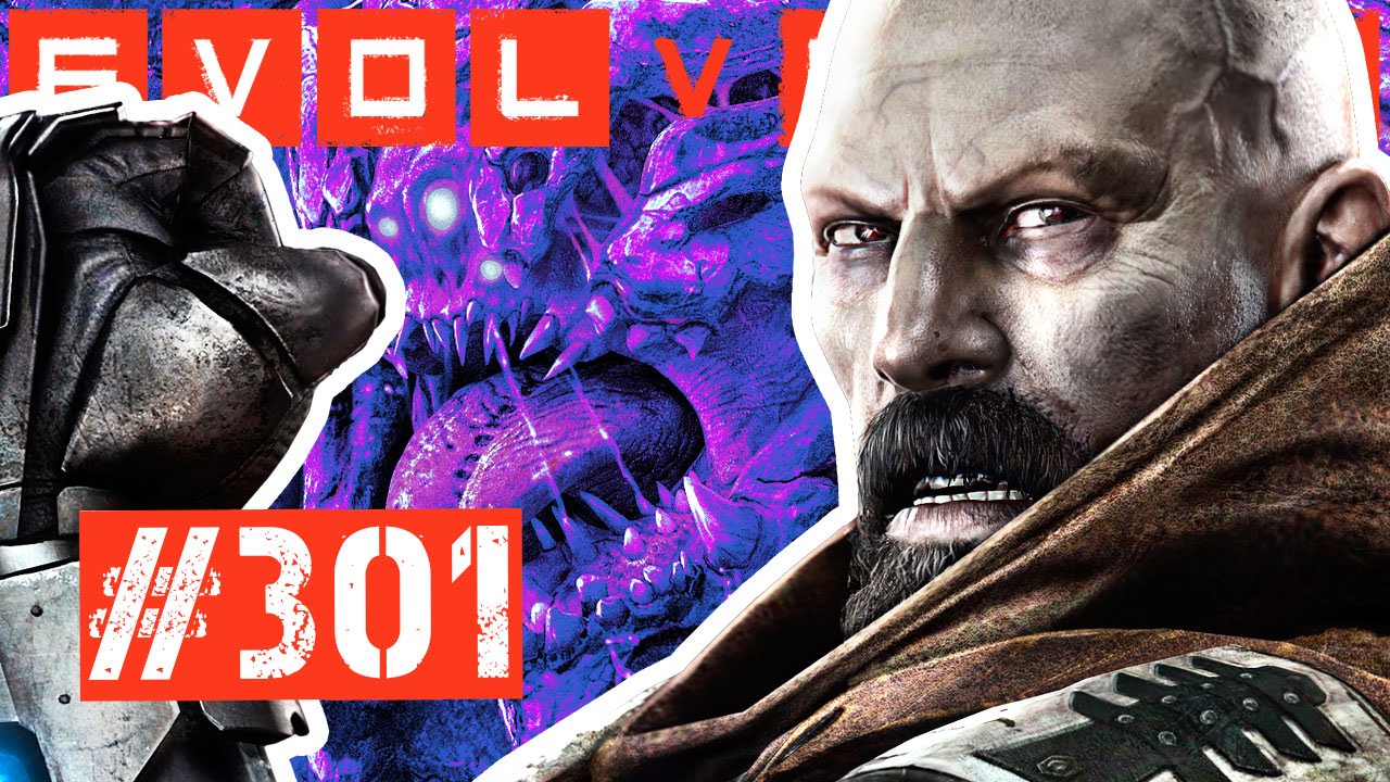 Evolve: Phoenix Lazarus The Power Glove - YouTube