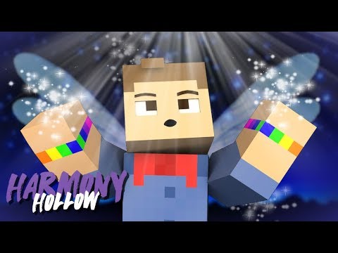 STAR PIXIE - Harmony Hollow S2 #9 - Modded Minecraft SMP - YouTube